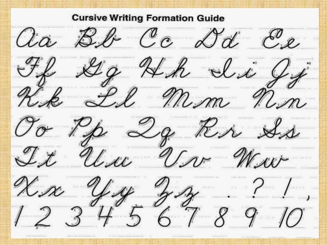 Cursive Writing Pagsulat ng kabit kabit at worksyap