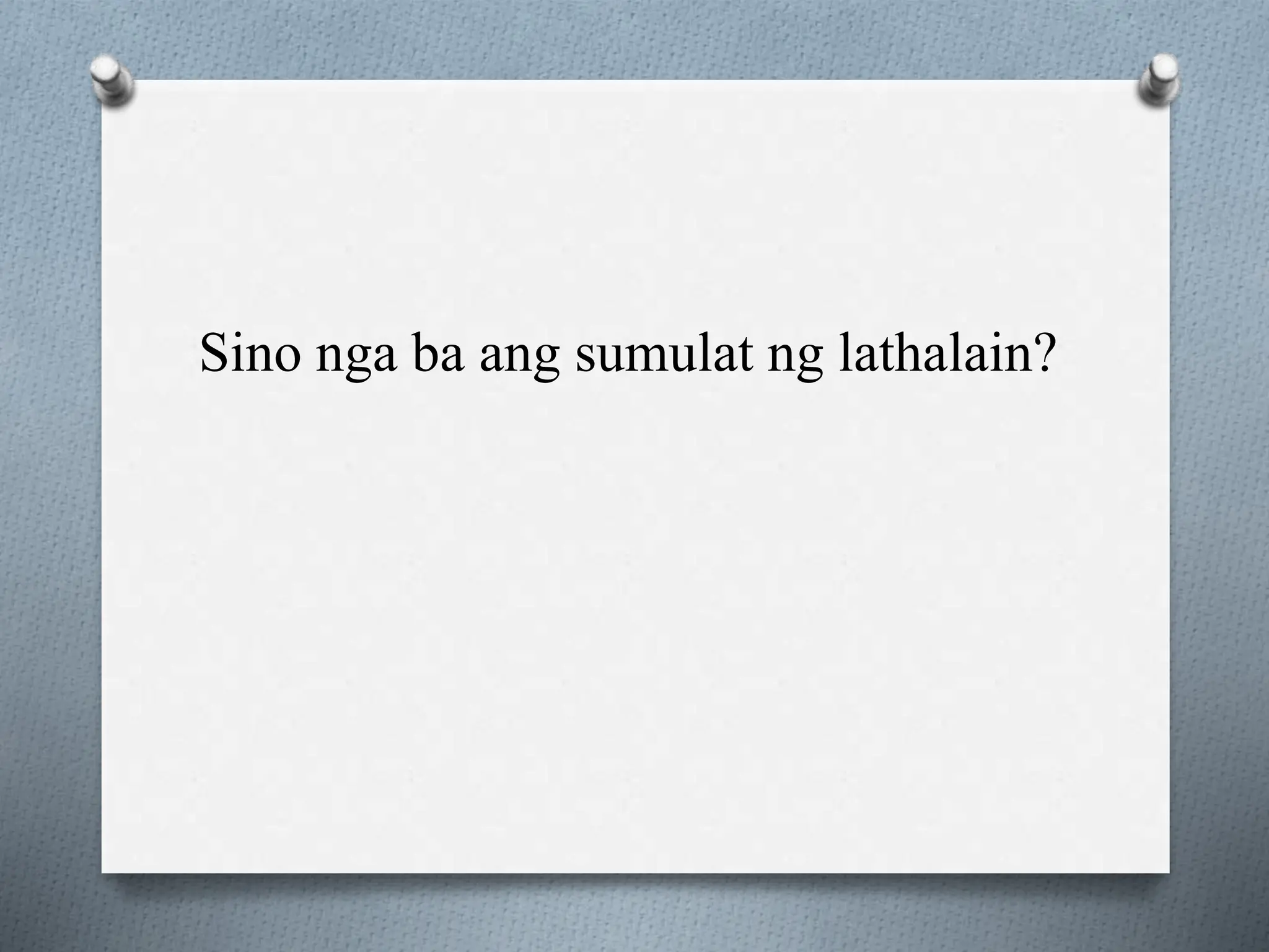 Pagsulat ng Lathalain, FILIPINO LATHALAIN.pptx