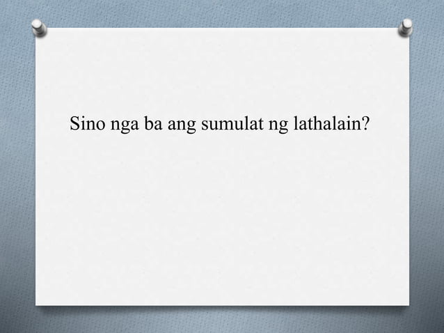 Pagsulat ng Lathalain, FILIPINO LATHALAIN.pptx