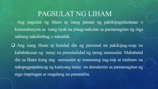 Pagsulat ng Liham.pptx