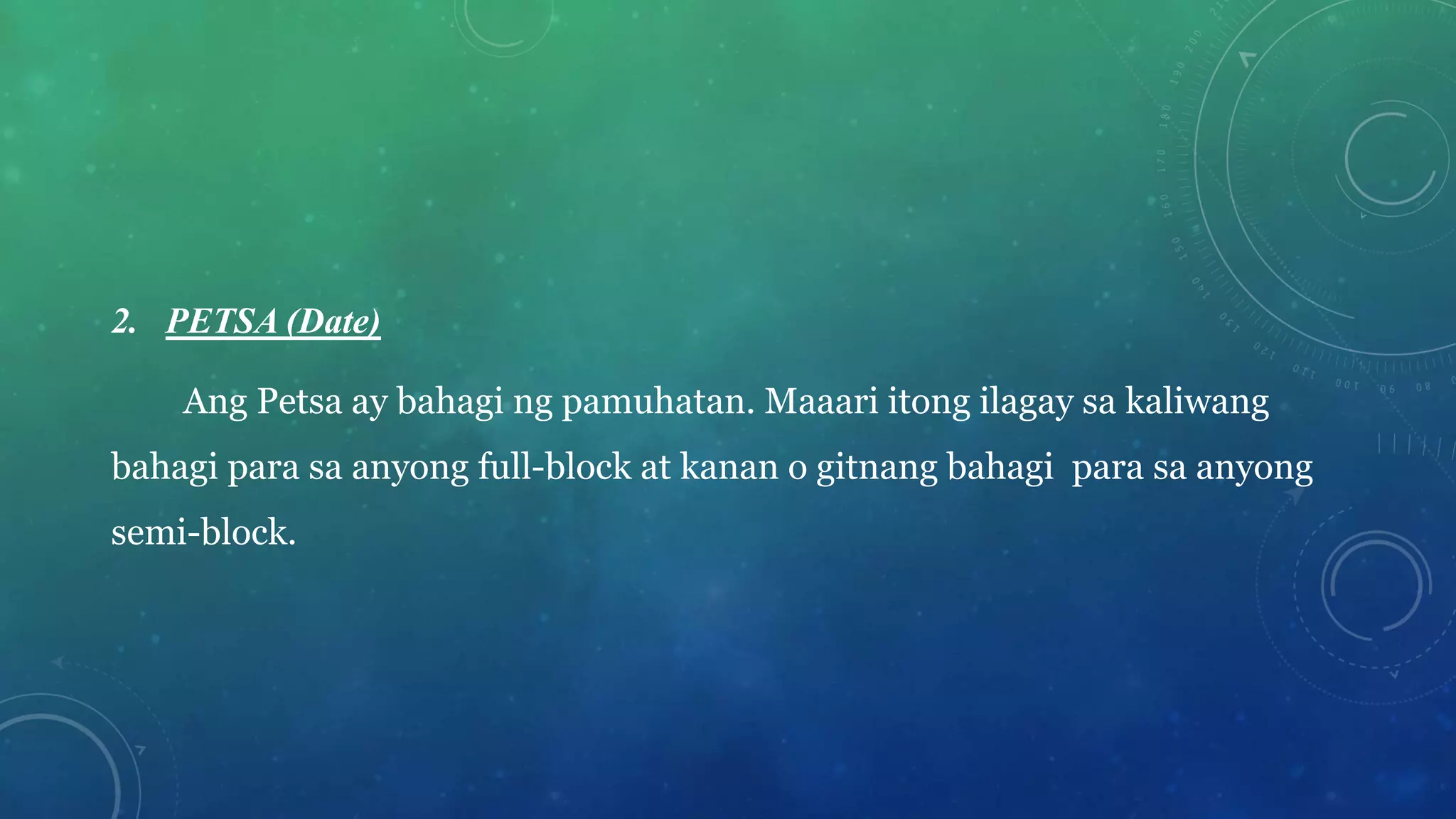 Pagsulat ng liham (report) | PPTX