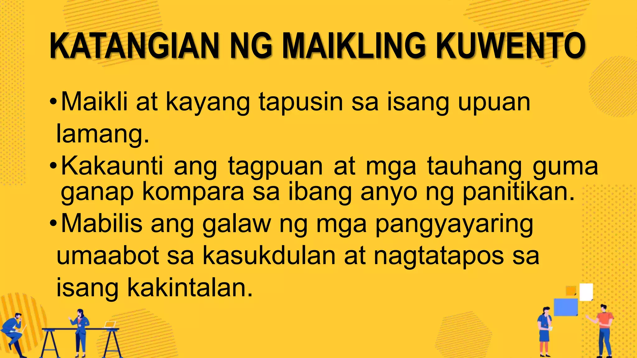 PAGSULAT NG MAIKLING KUWENTO.pptx