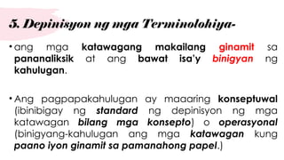 PAGSULAT NG MAIKLING PANANALIKSIK m3.pptx