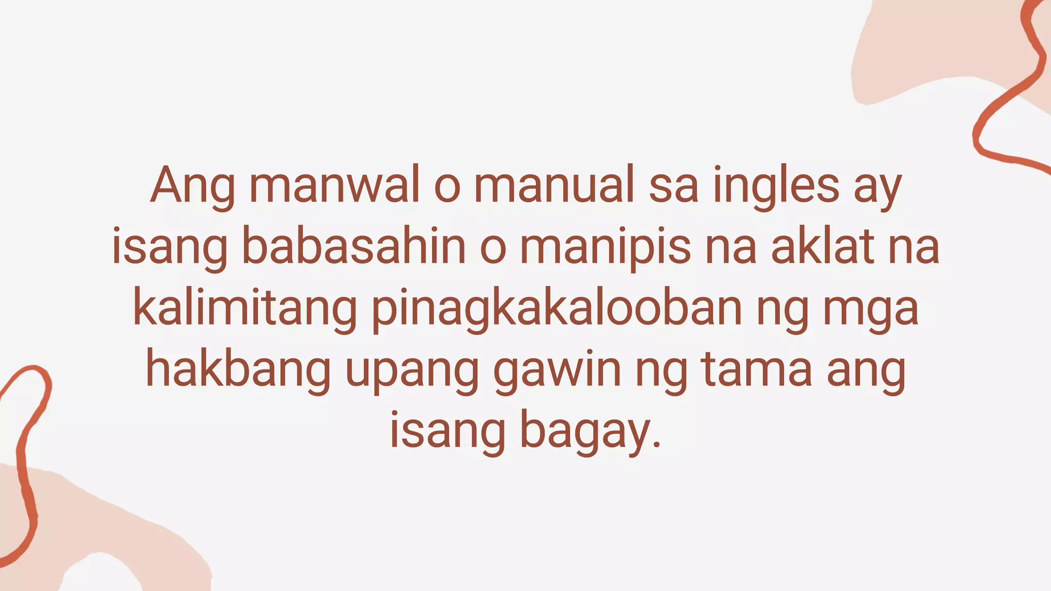 Pagsulat ng Manwal.pptx
