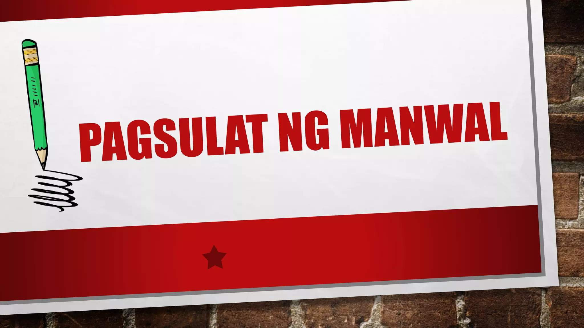 PAGSULAT NG MANWAL.pdf