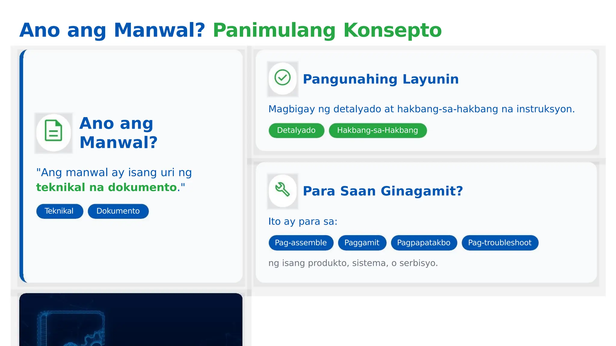 Pagsulat ng Manwal-Filipino sa Piling Larang TechVoc.pptx