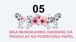 PAGSULAT NG POSISYONG PAPEL GROUP 3 (1).pptx