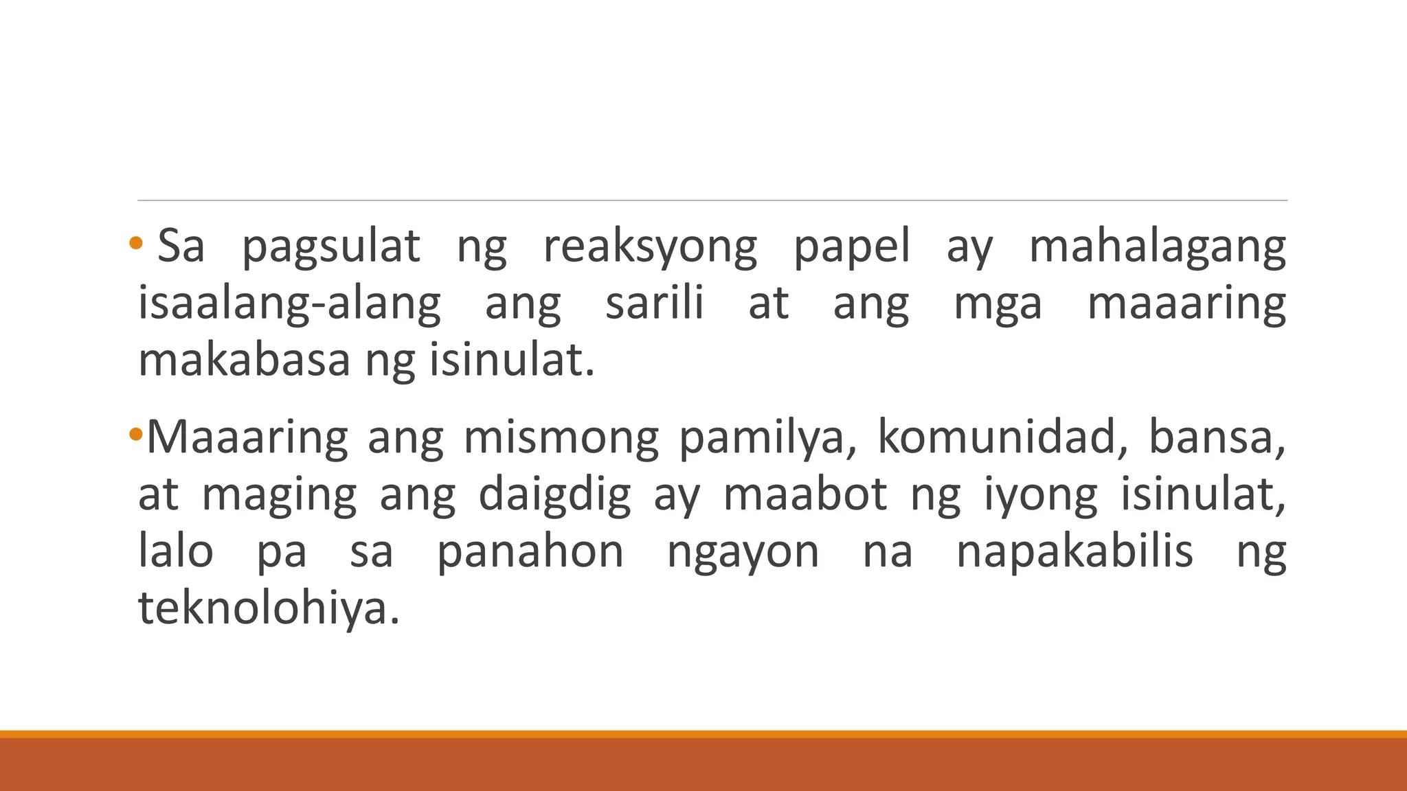 Pagsulat ng Reaksyong Papel.pptx