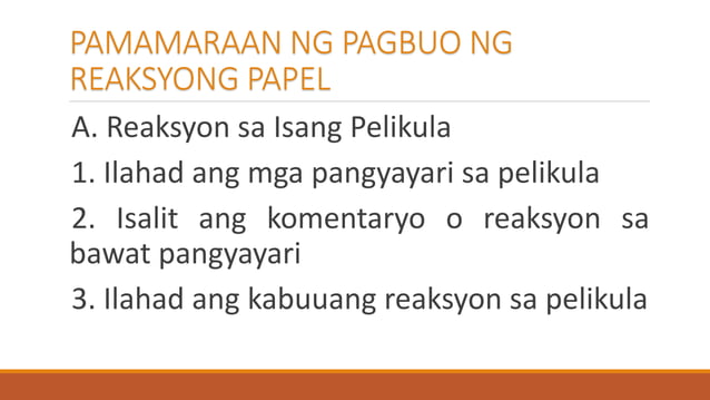 Pagsulat ng Reaksyong Papel.pptx