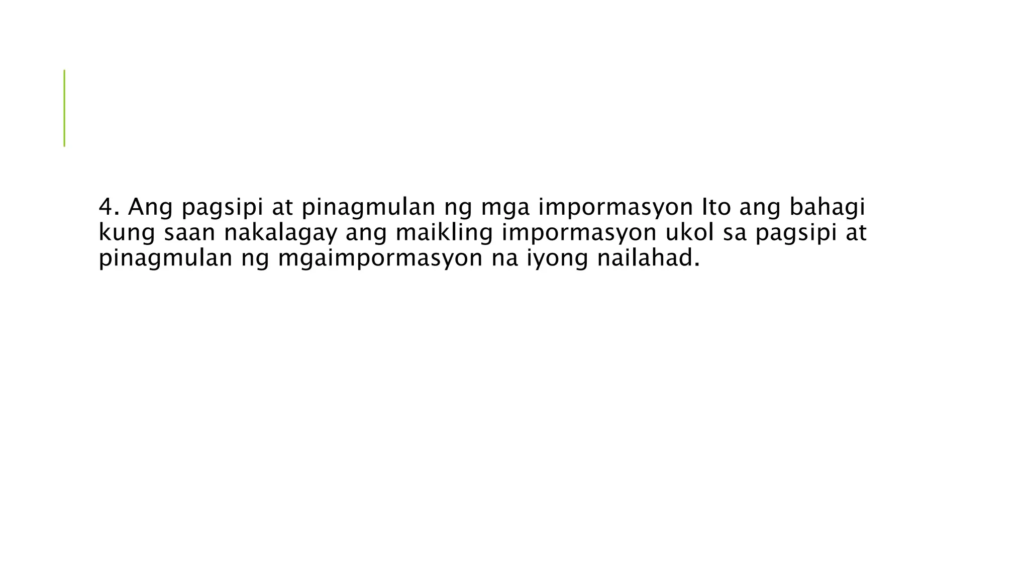 PAGSULAT NG REAKSYONG PAPEL (paano nga ba ang pagsulat ng reaksyng ...