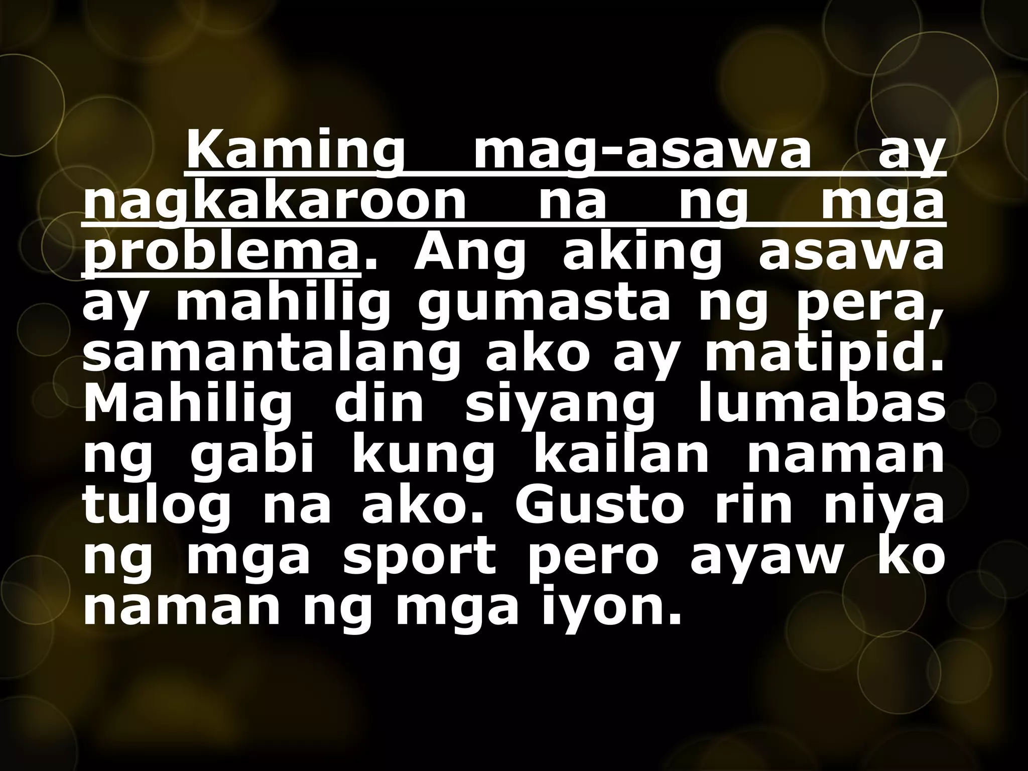 Pagsulat ng sanaysay | PDF