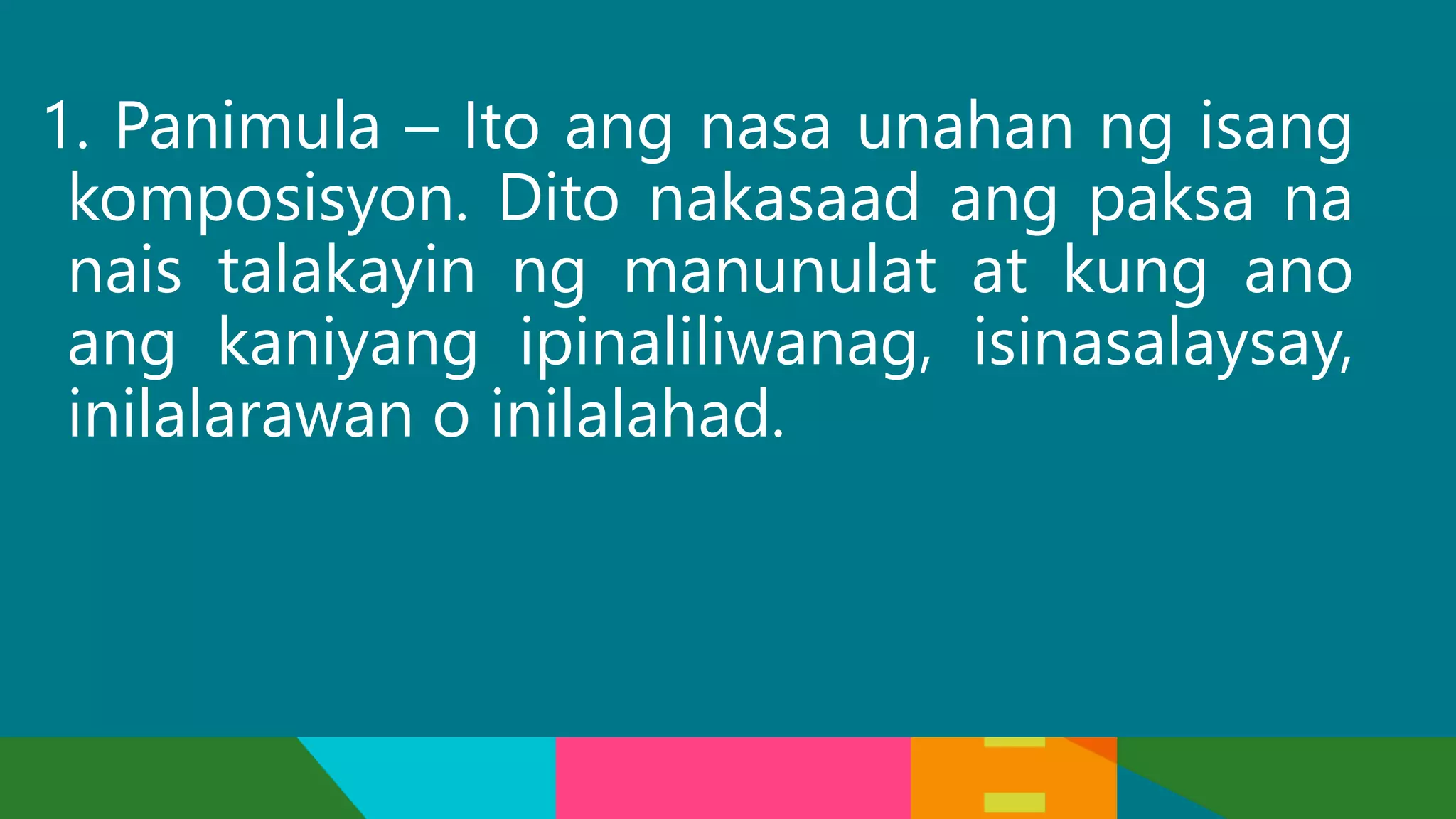 Pagsulat ng Talata.pptx