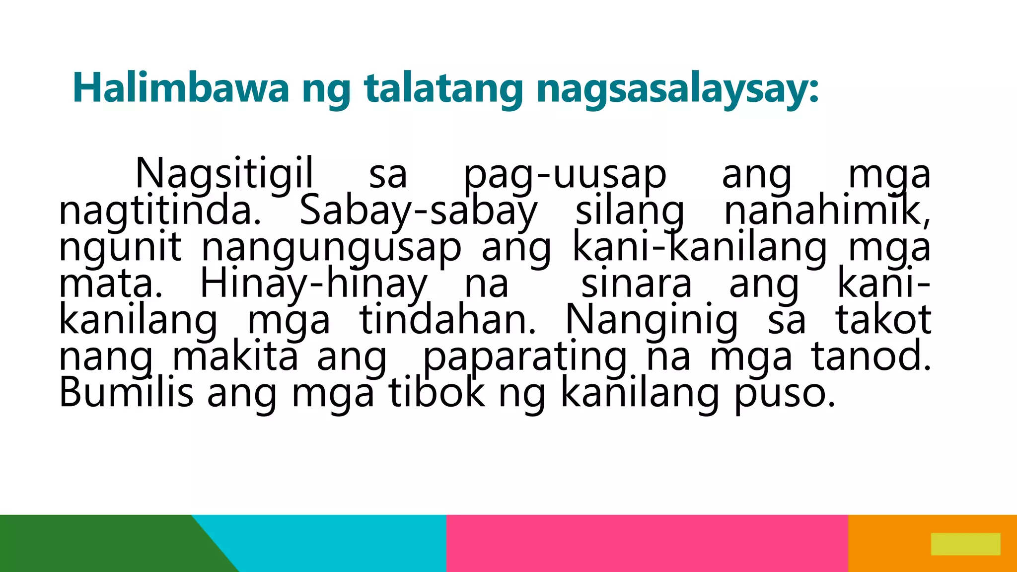 Pagsulat ng Talata.pptx