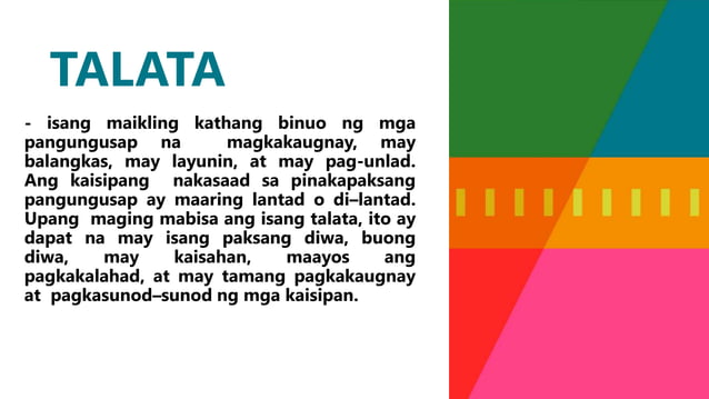 Pagsulat ng Talata.pptx