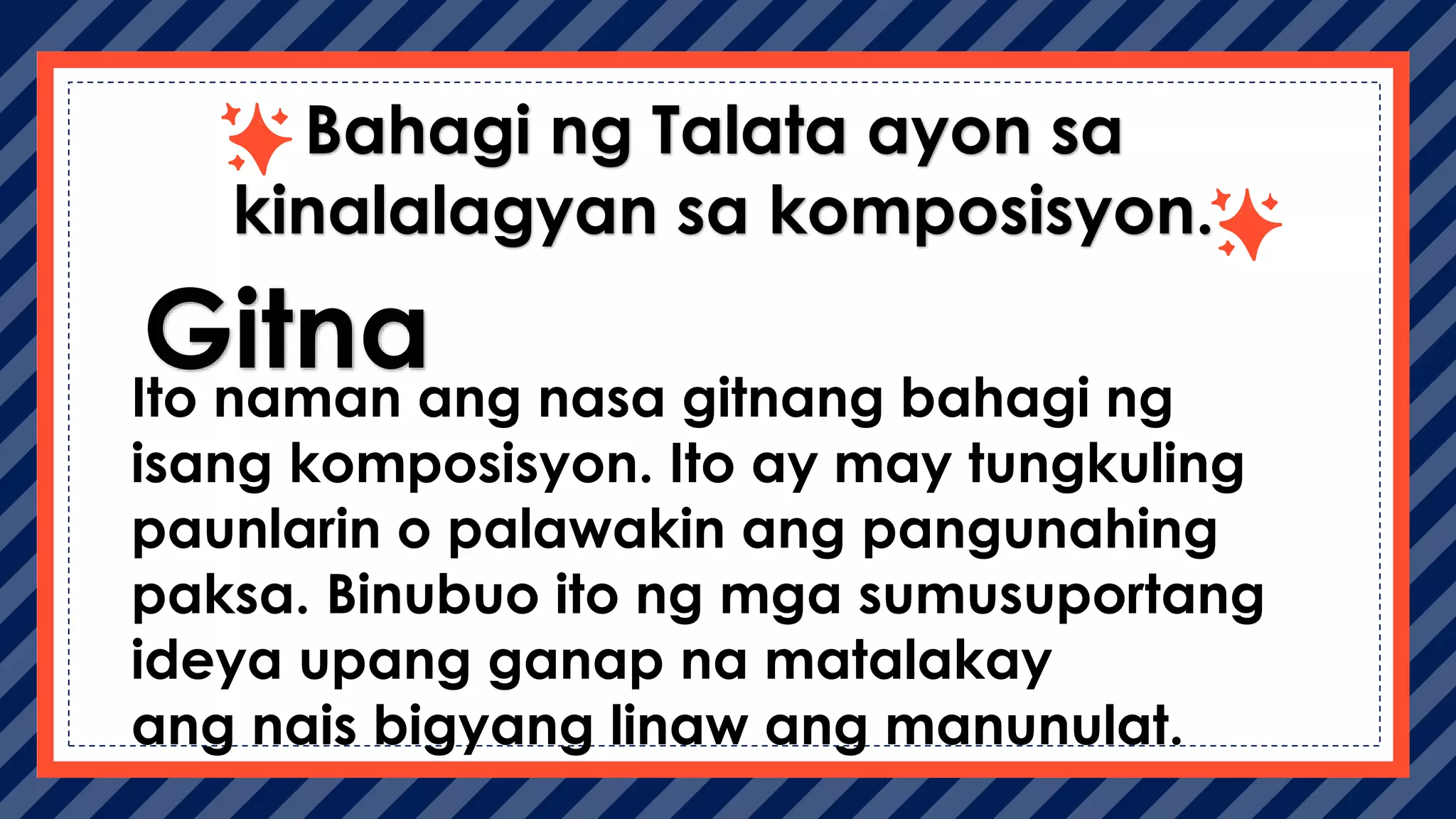 Pagsulat ng Talata - Filipino 8.pptx
