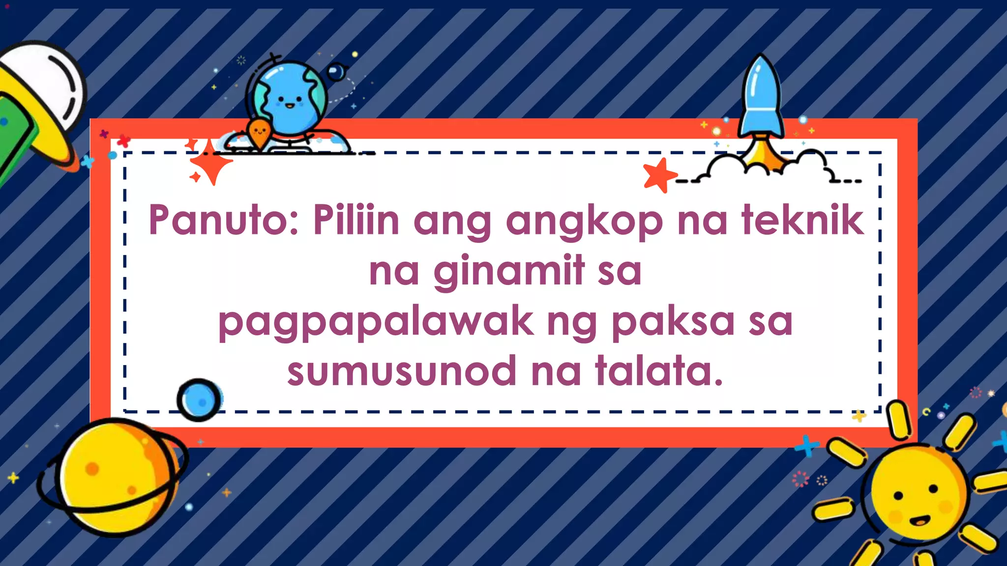 Pagsulat ng Talata - Filipino 8.pptx