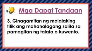 Pagsulat ng Talata - Filipino 8.pptx