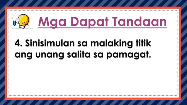 Pagsulat ng Talata - Filipino 8.pptx