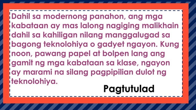 Pagsulat ng Talata - Filipino 8.pptx