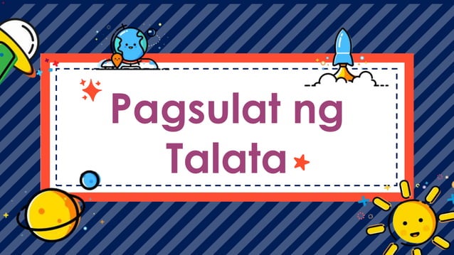 Pagsulat ng Talata - Filipino 8.pptx