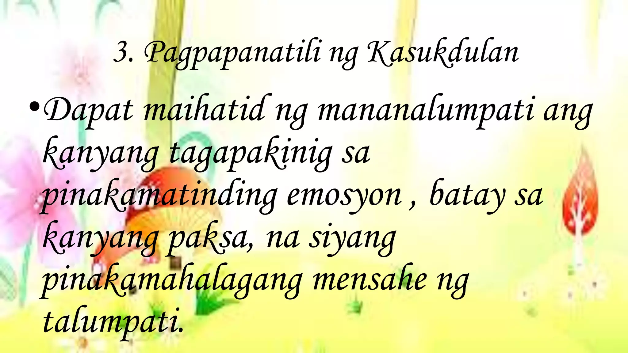 Pagsulat ng talumpati | PPTX