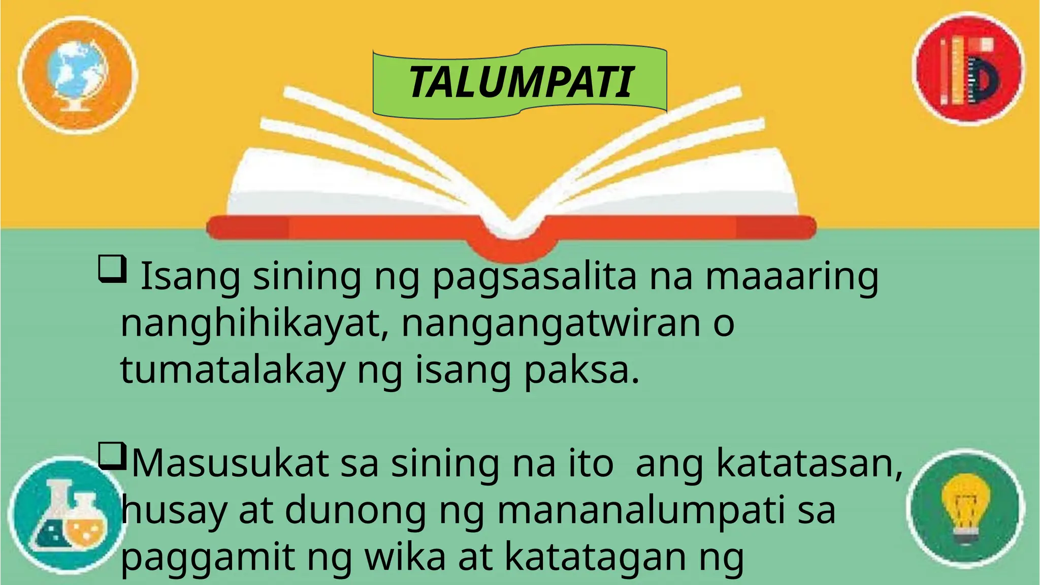 PAGSULAT NG TALUMPATI SA PILING LARANG 12 | PPTX