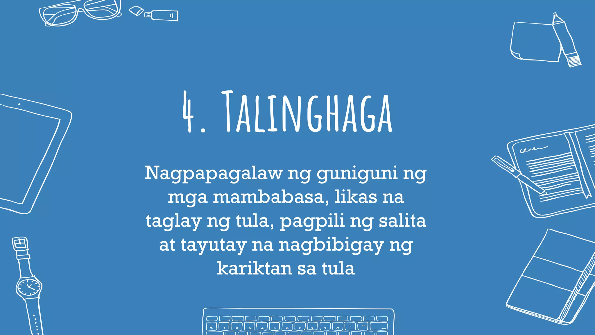 Malikhaing Pagsulat: Tula | PDF