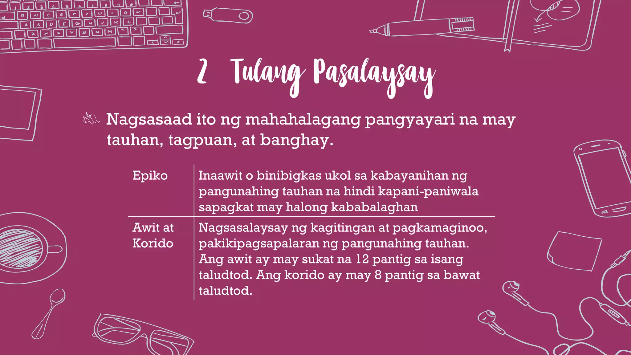 Malikhaing Pagsulat: Tula | PDF