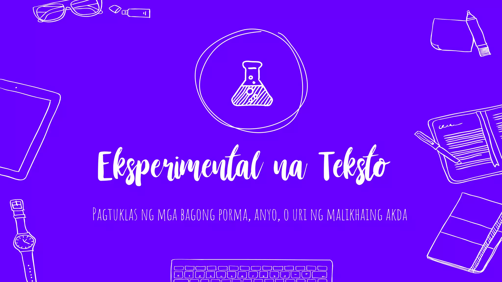 Malikhaing Pagsulat: Tula | PDF