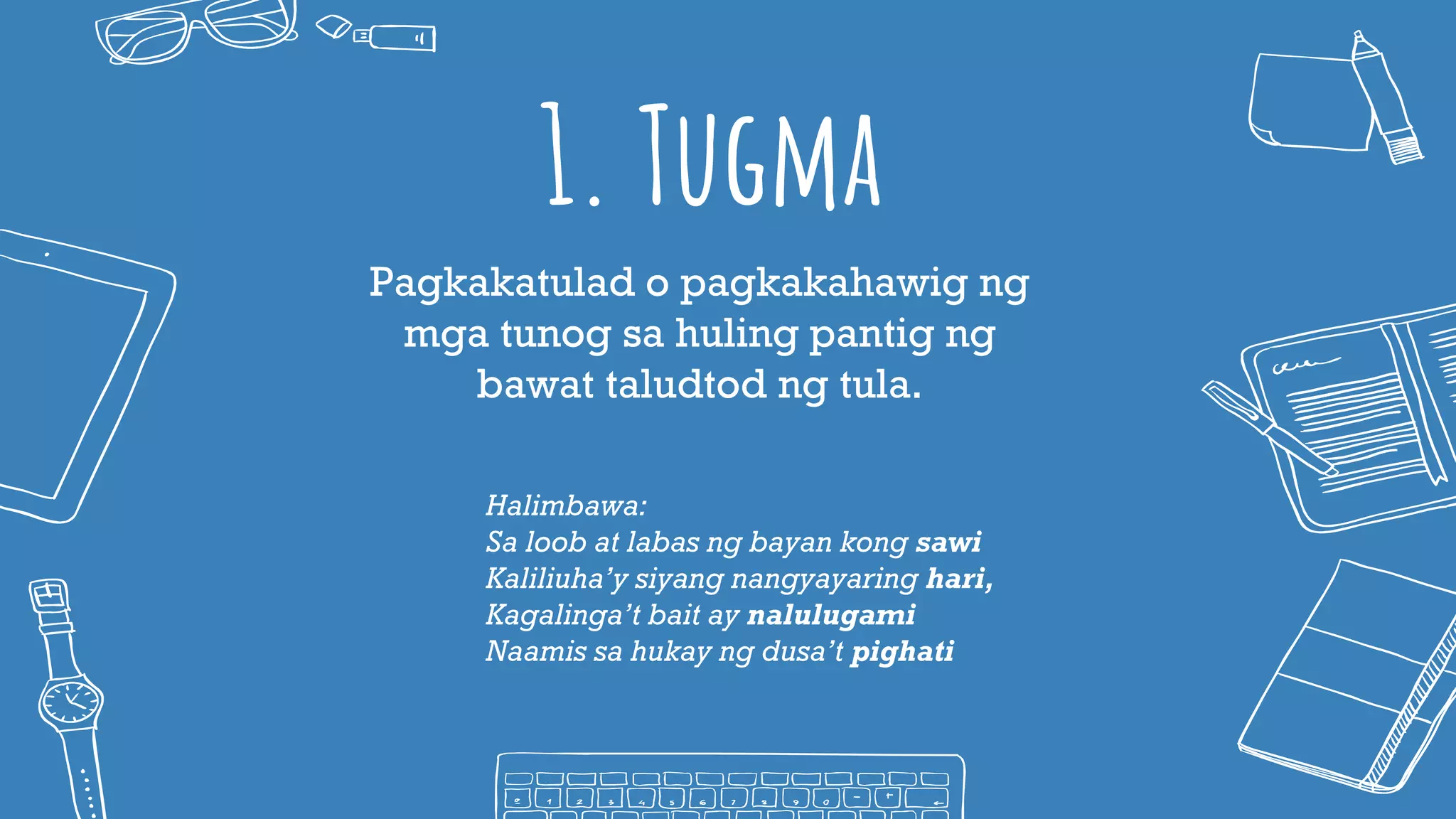 Malikhaing Pagsulat: Tula | PDF
