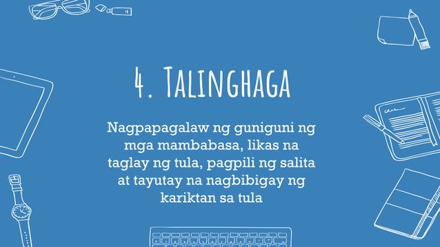 Malikhaing Pagsulat: Tula | PDF