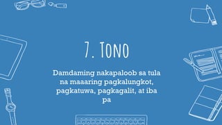 Malikhaing Pagsulat: Tula | PDF