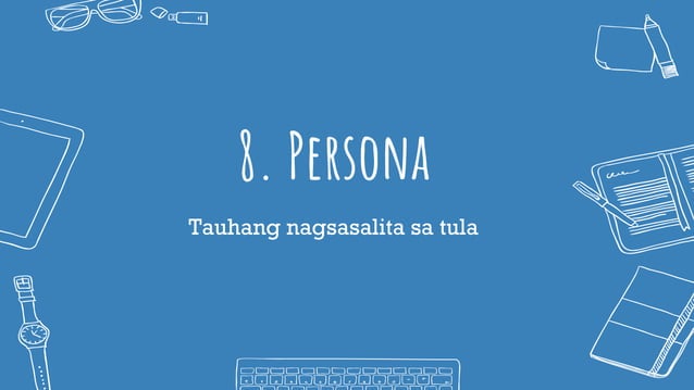 Malikhaing Pagsulat: Tula | PDF