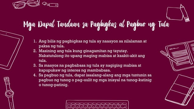 Malikhaing Pagsulat: Tula | PDF