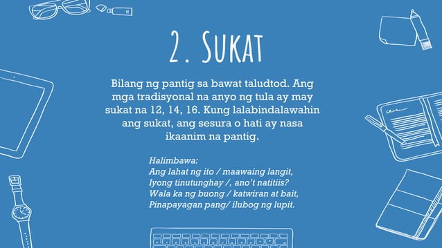 Malikhaing Pagsulat: Tula | PDF