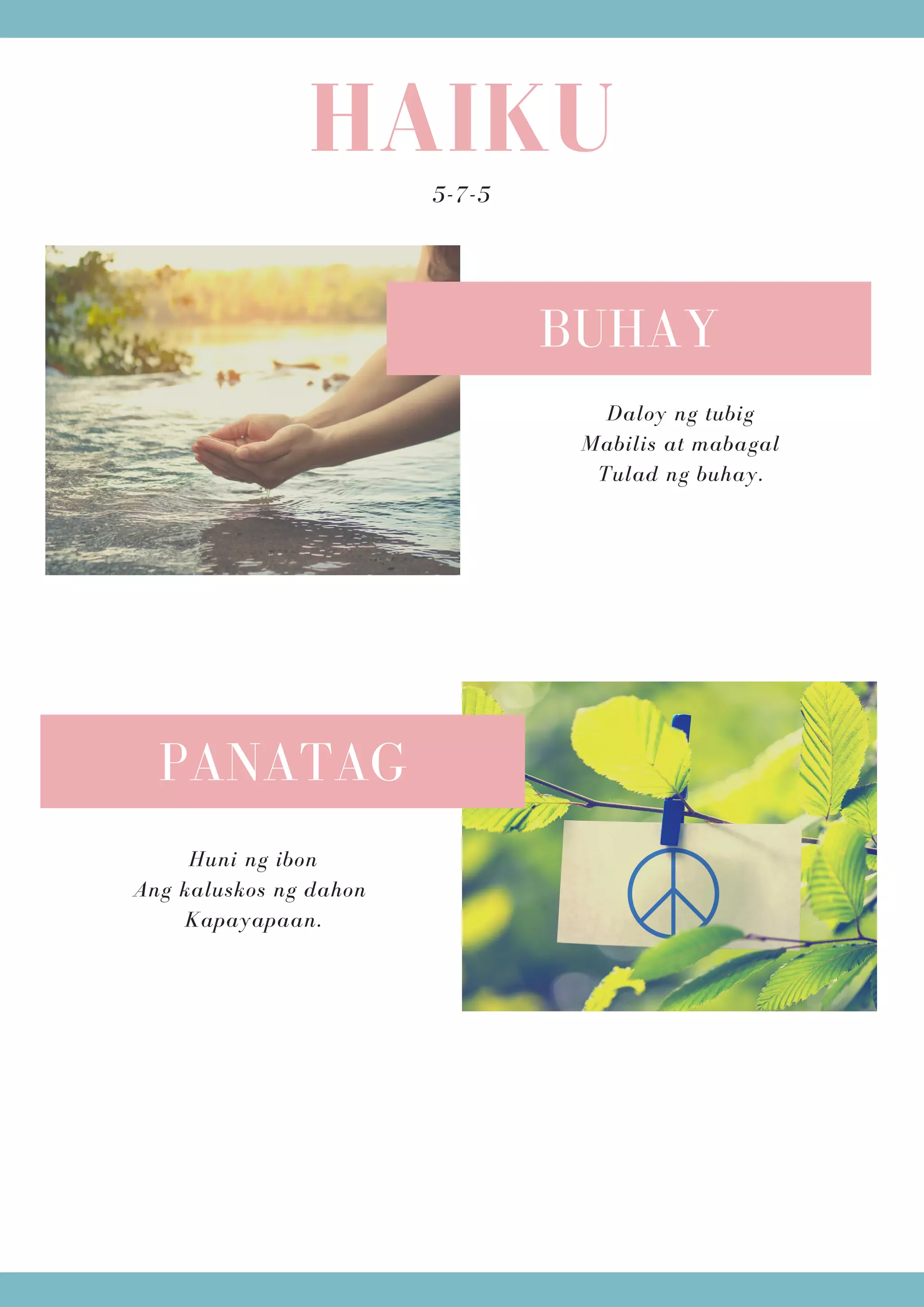 Pagsulat ng tula | PDF