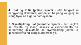 Pagsulat ng Ulsdafasdadasdasdasdasdaat.pptx