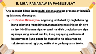 Pagsulat sa Piling Larangan week 1 and 2 ppt.pdf