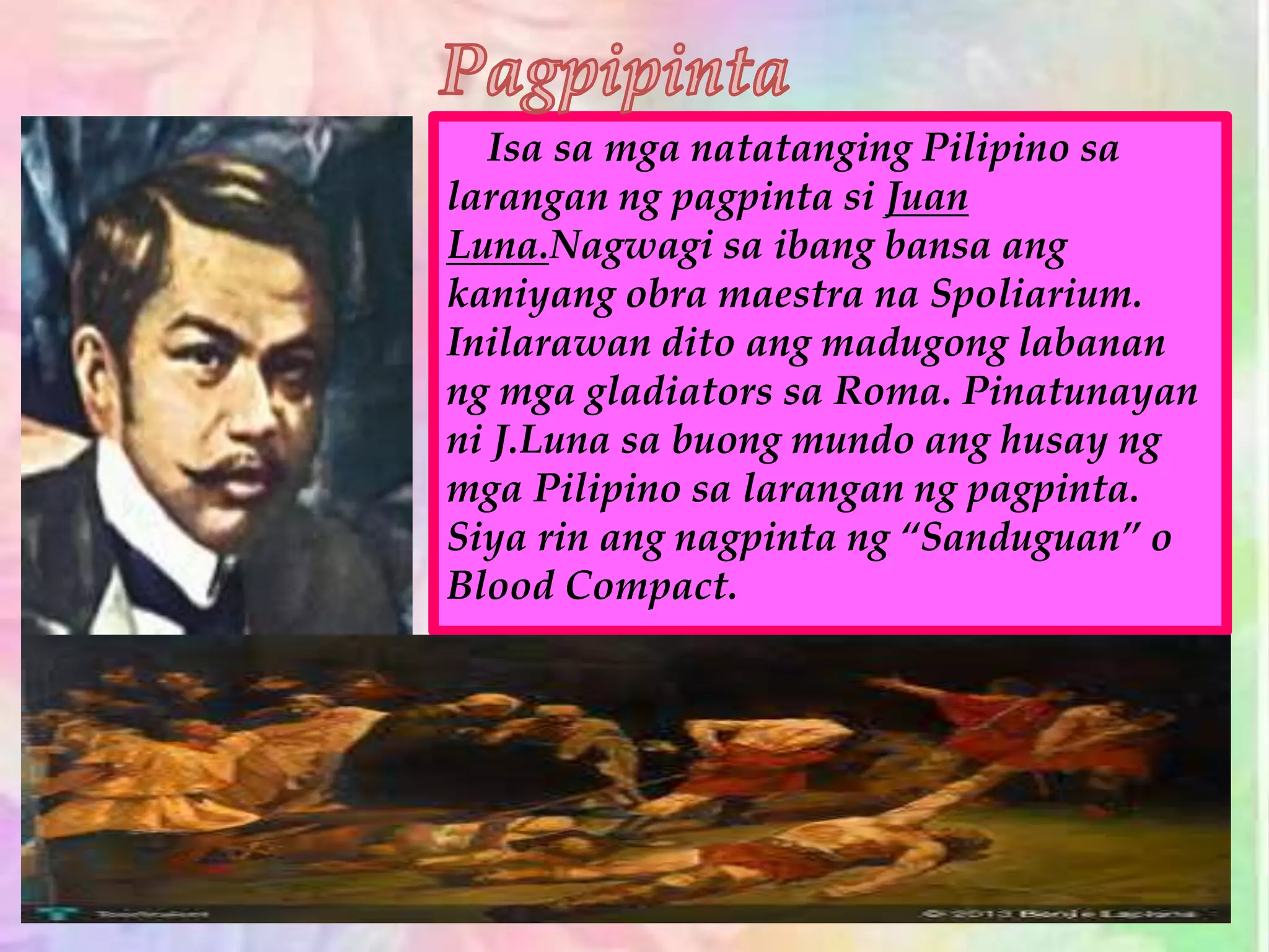 Pagsulong at pag unlad | PPTX