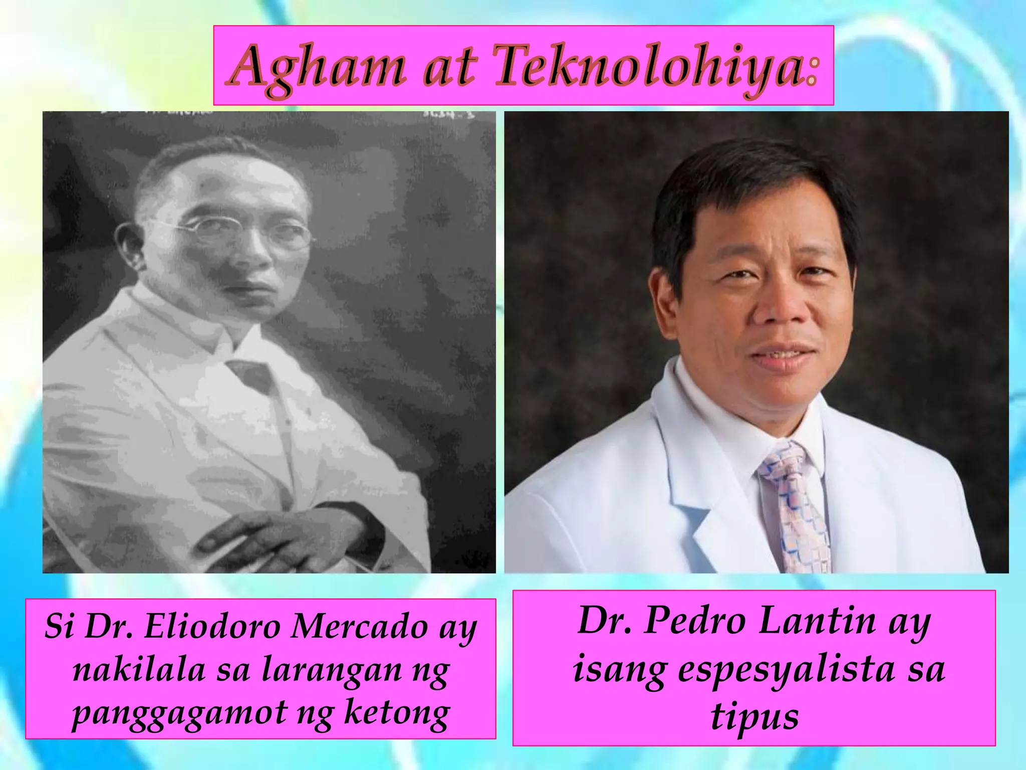 Pagsulong at pag unlad | PPTX