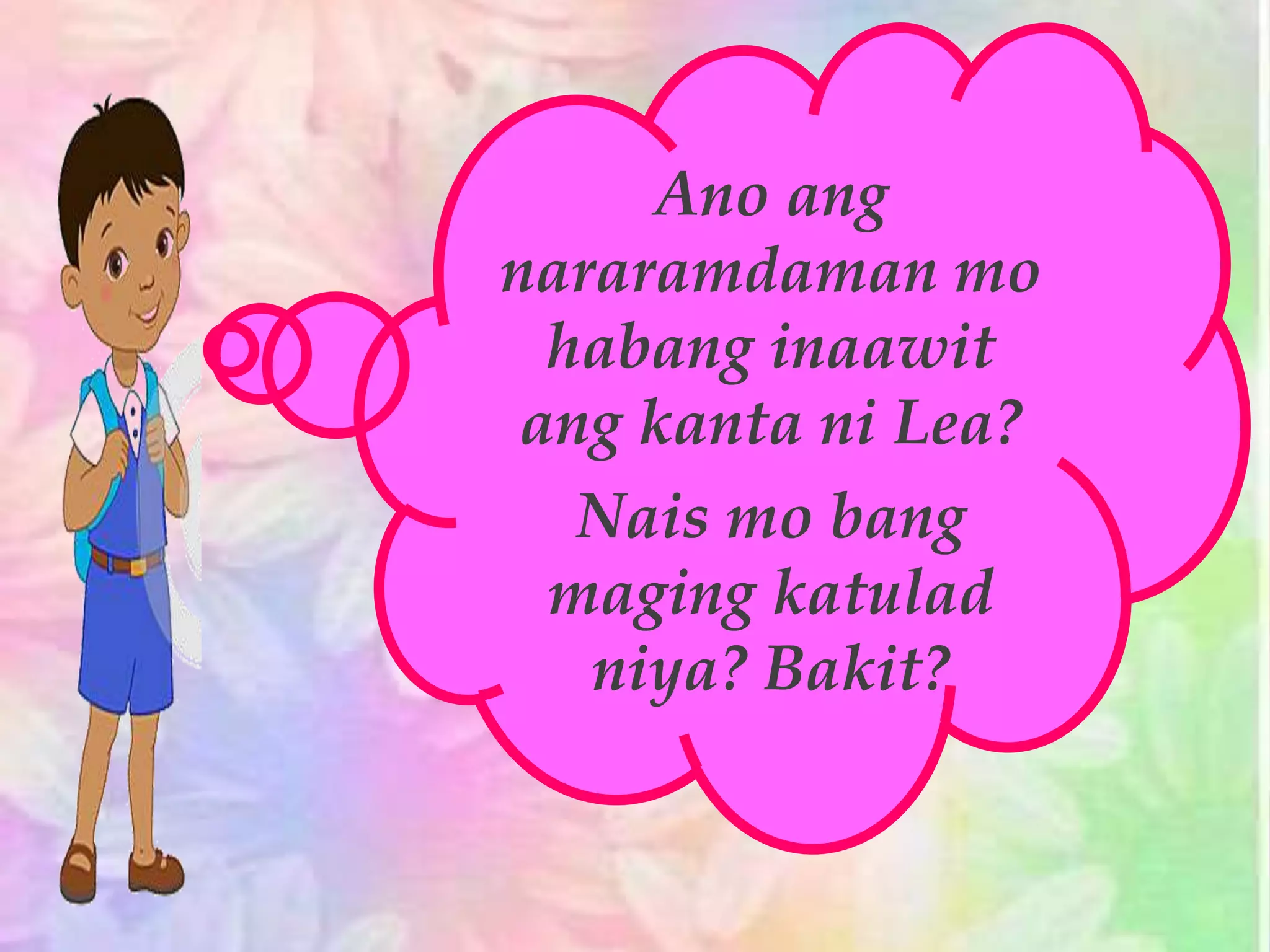 Pagsulong at pag unlad | PPTX