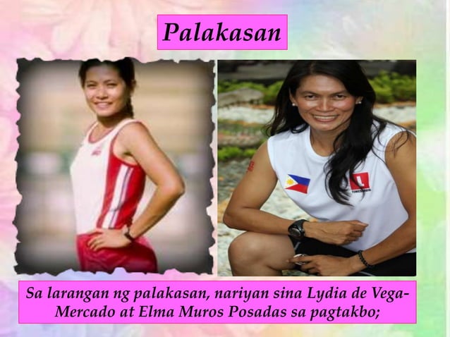 Pagsulong at pag unlad | PPTX