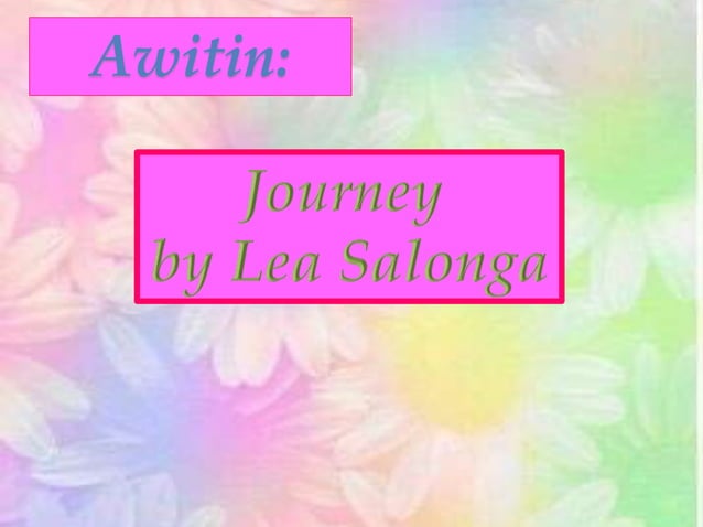 Pagsulong at pag unlad | PPTX