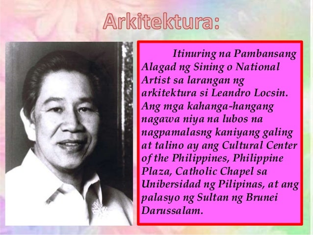 Tinaguriang Ama Ng Pintor Na Pilipino | bansana