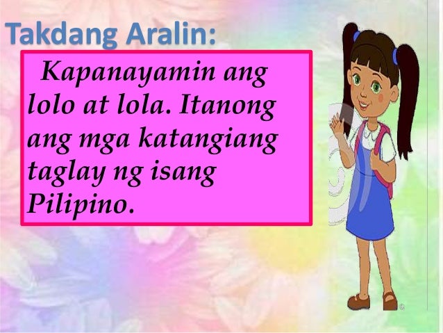 Pagsulong at pag unlad