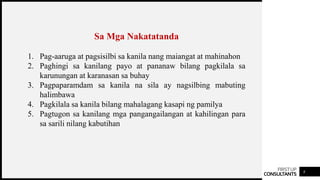 Pagsunod at paggalang | PPTX