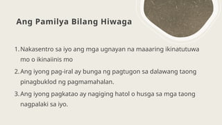 Pagsunod at Paggalang sa Magulang, Nakatatanda at may Awtoridad ESP 8 Quarter 3.pptx