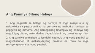 Pagsunod at Paggalang sa Magulang, Nakatatanda at may Awtoridad ESP 8 ...