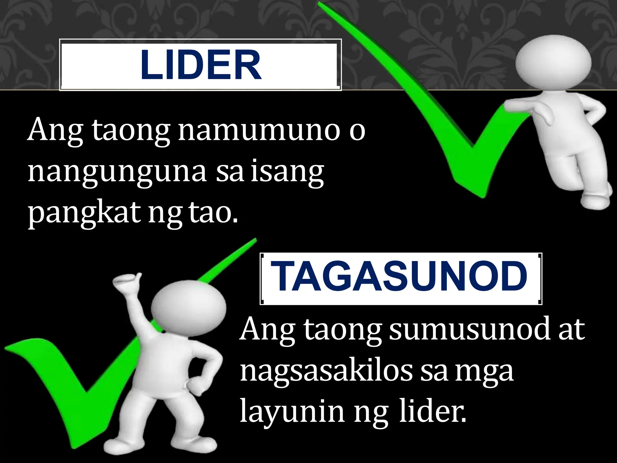 Edukasyon sa pagpapakatao pagsunod lider.pptx