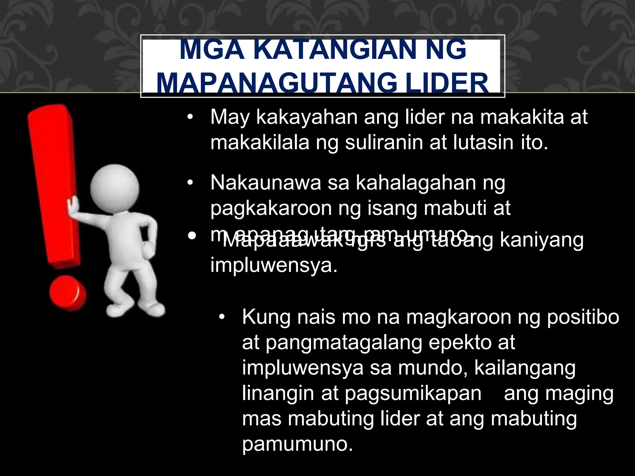 Edukasyon sa pagpapakatao pagsunod lider.pptx